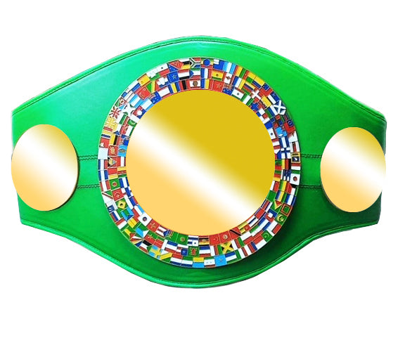 Boxing Championship Belt Png