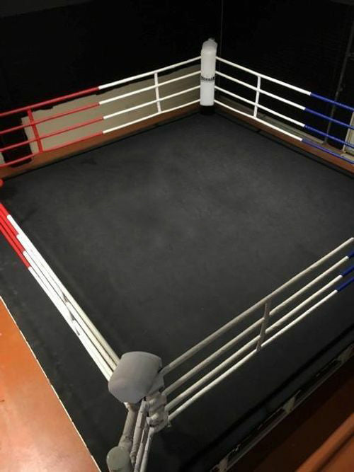 Boxing Ring Canvas - Design Your Own Boxing Ring Canvas – goat fight shop